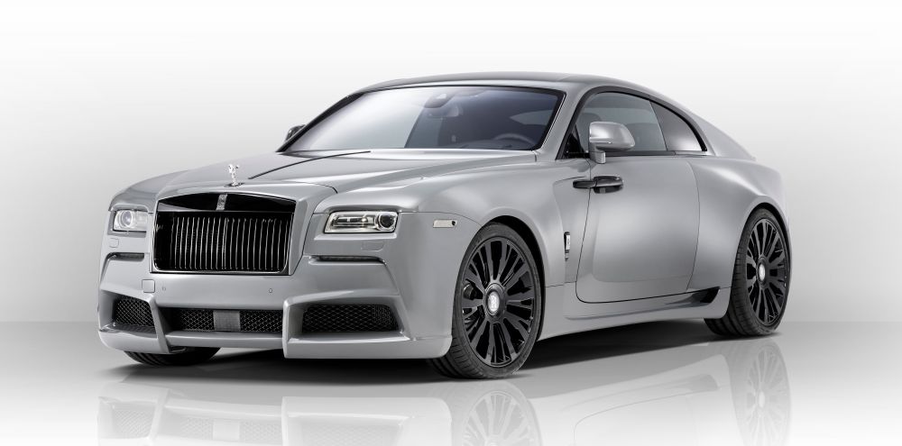 Wraith Kit Car WRAITH PRESS KIT