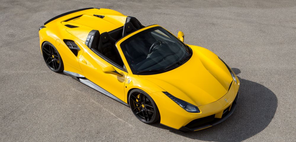Magnificent Ferrari 488 Spider New Grey 2022 Ferrari F8 Spider For