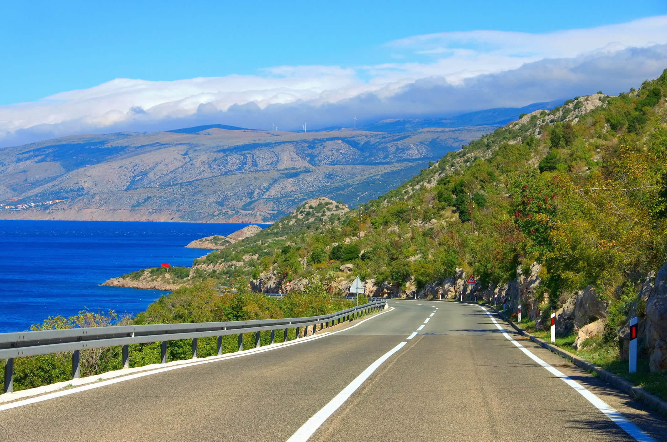 The Most Iconic European Road Trips for High-Performance Cars