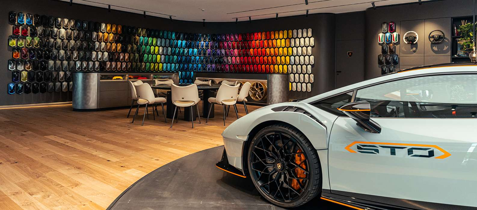 Artificial Intelligence in Supercars: Faster, Smarter Rides