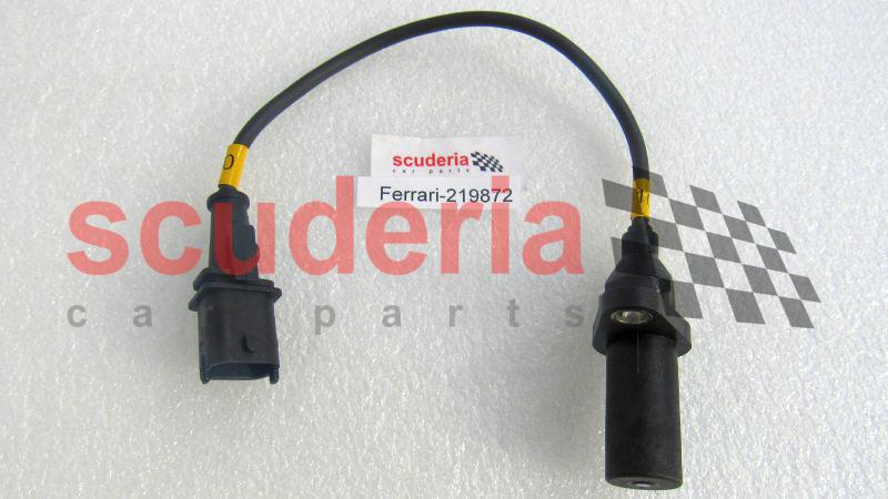 219872 Ferrari 430 RH CYLINDER BANK RPM SENSOR