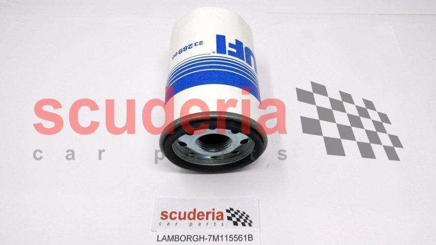 Engine Oil Filter parts for Lamborghini Diablo GT (1999-2000)
