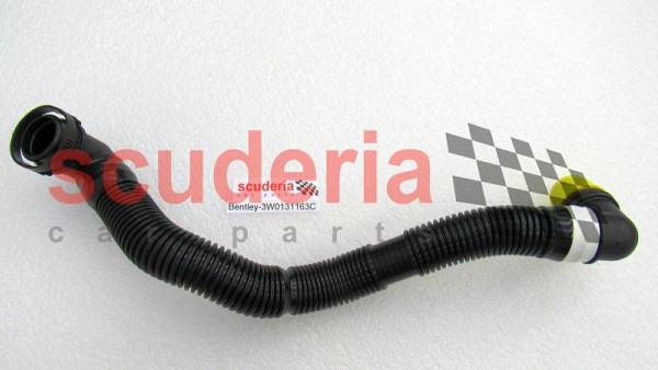 3W0 131 163 C connecting pipe, secondary air pump, D - 02.04.2012>> for ...